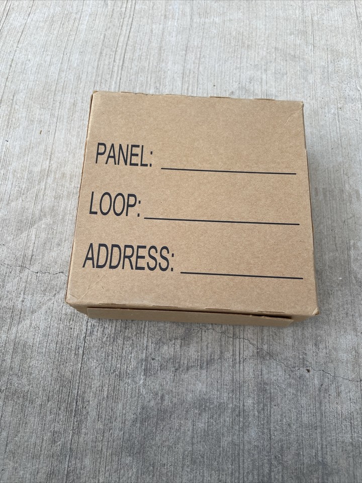 NEW VIGILANT / KIDDE / EST GSA-CR RELAY MODULE | eBay