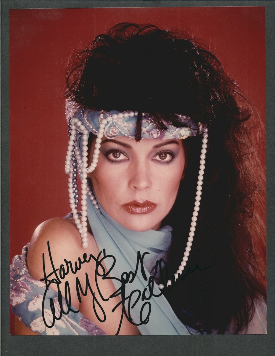 Apollonia Kotero 80s Groovy Tuesday: “Apollonia 6” | The Analog