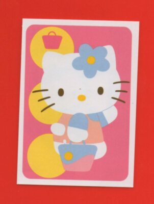 Hello Ketty Bcool n° 25 - Panini ...... (Ref. A8623) | eBay