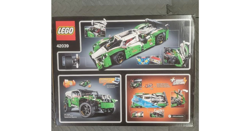 LEGO 42039 Technic 24 Hours Race Car 673419230483| eBay