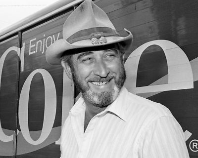 DON WILLIAMS COUNTRY SINGER SONGWRITER MUSICIAN - 8X10 PUBLICITY PHOTO ...