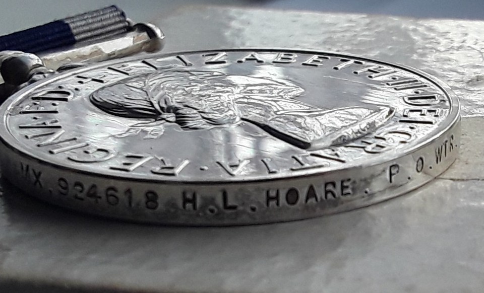 ROYAL NAVY LONG SERVICE & GOOD CONDUCT MEDAL WITH EXTRA LONG SERVICE ...