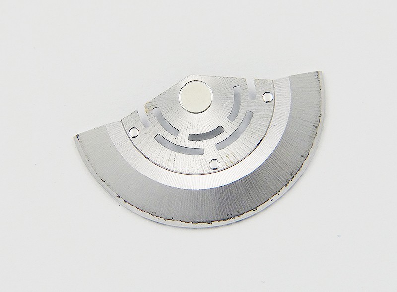 Genuine Rolex 3135 3130 3155 570 Watch Oscillating Weight Rotor Caliber ...