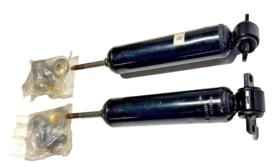 1965-1972 Chevy Corvette Delco Pliacell HT Front Shock Absorbers Length ...