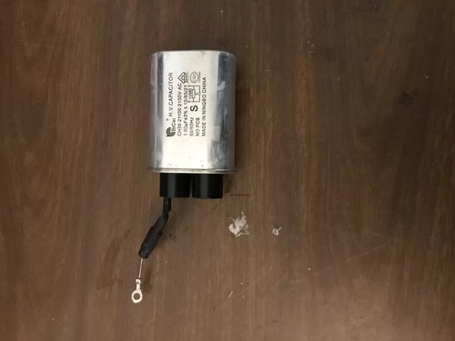 WB27X10308 Microwave High Voltage Capacitor AZ95398 | Sl136 | eBay