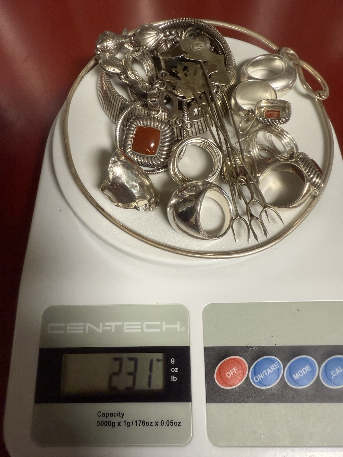 Large lot of scrap Or Wear Sterling Silver, 231 grams | eBay