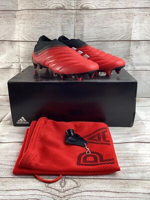 Adidas Copy 20+ SG Laceless Mens 9 Red/Black/White G28669 $275 | eBay