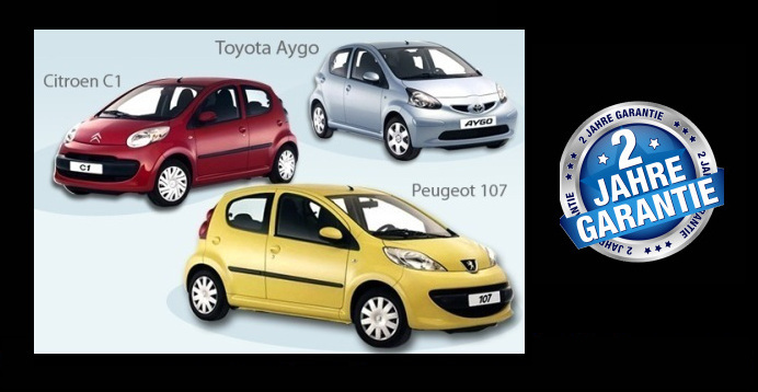 C1552 Citroen C1 C1554 Citroen C1 C1555 Peugeot 107 C1552 Peugeot 107 ...