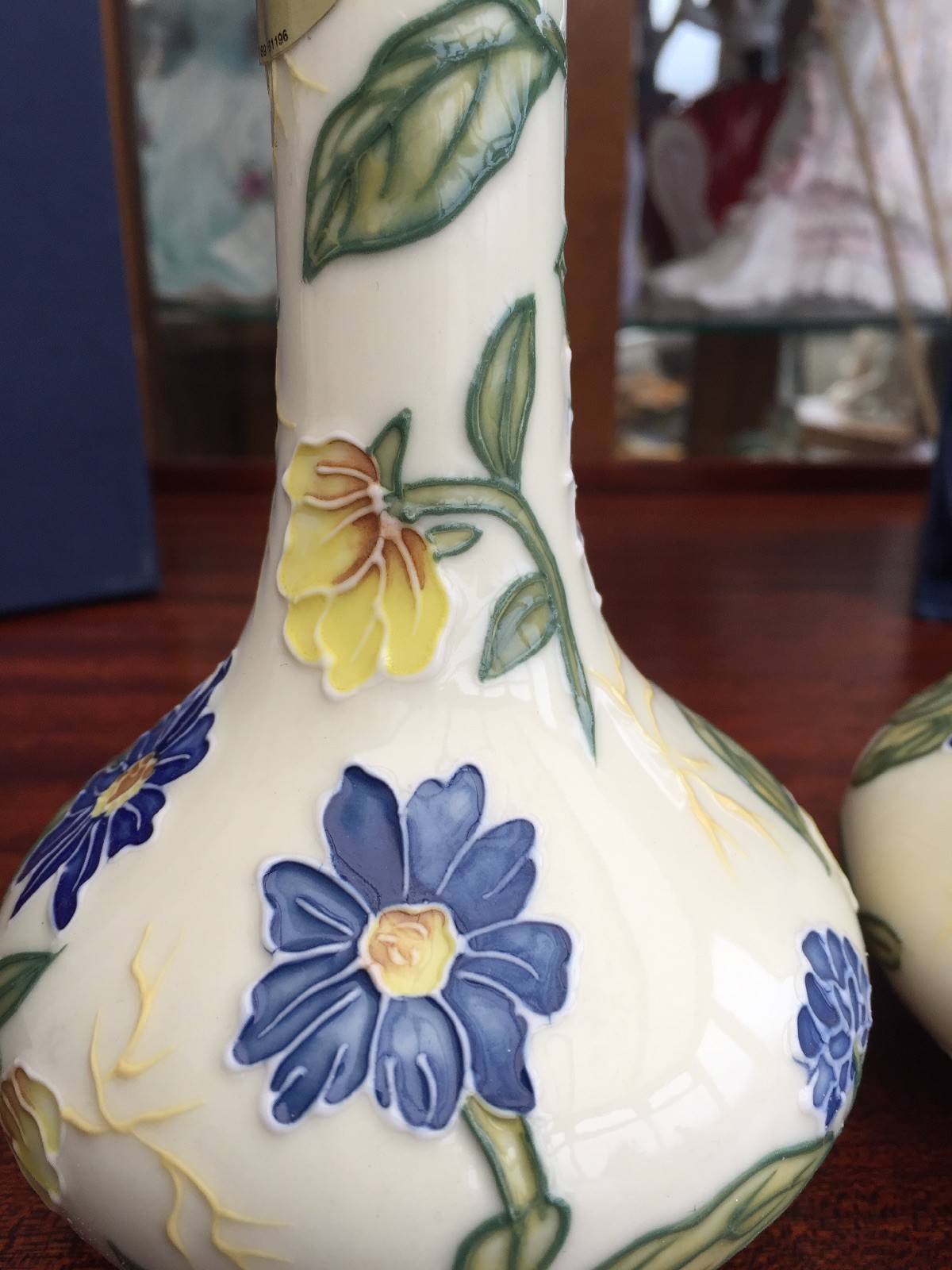 pair of Old Tupton ware 8" vases 1100 | eBay UK