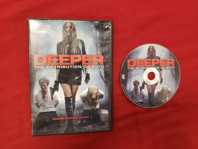 Deeper- The Retribution of Beth DVD 2015 SKU 4101 for sale online | eBay