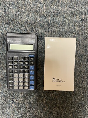 Texas Instruments TI-35X Scientific Calculator Vintage | eBay
