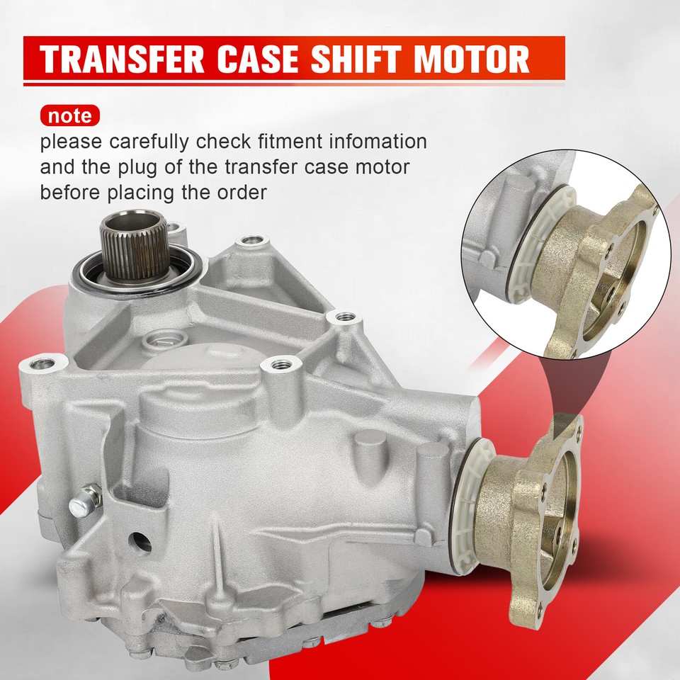 Transfer Case Power Take Off Assembly For 2013-2019 Ford Explorer Flex ...