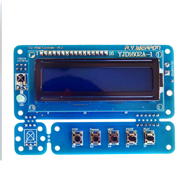 CD / DVD rom CD-ROM drive controller CD-ROM to change the CD-ROM DIY | eBay