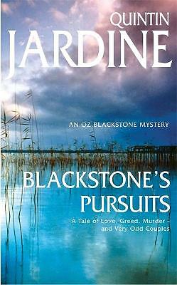 Blackstone's Pursuits (Oz Blackstone series, Book 1): Murder and ...