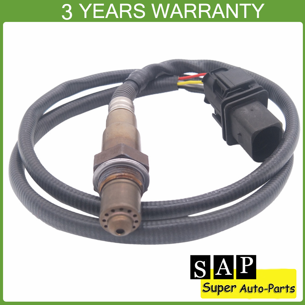 Upstream Oxygen Sensor 5-wire For BMW F10 523i 528i X3 F02 730Li ...