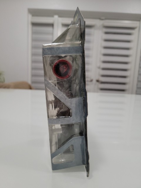 Star Trek Borg Assimilation Hirogen 2 of 3 Art Asylum 8 Inch Figure ...