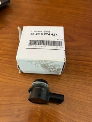New original BMW parking ultrasonic parking sensor PDC 66209274427 OEM ...