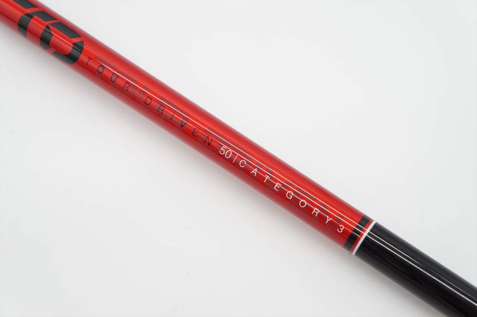 Kbs Td Tour Driven 50 CAT3 Stiff+ 43.5" Driver Shaft Ping G425 G430 SEE ...