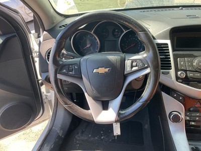 Steering Column Floor Shift With Steering Lock Control Fits 11-14 CRUZE ...