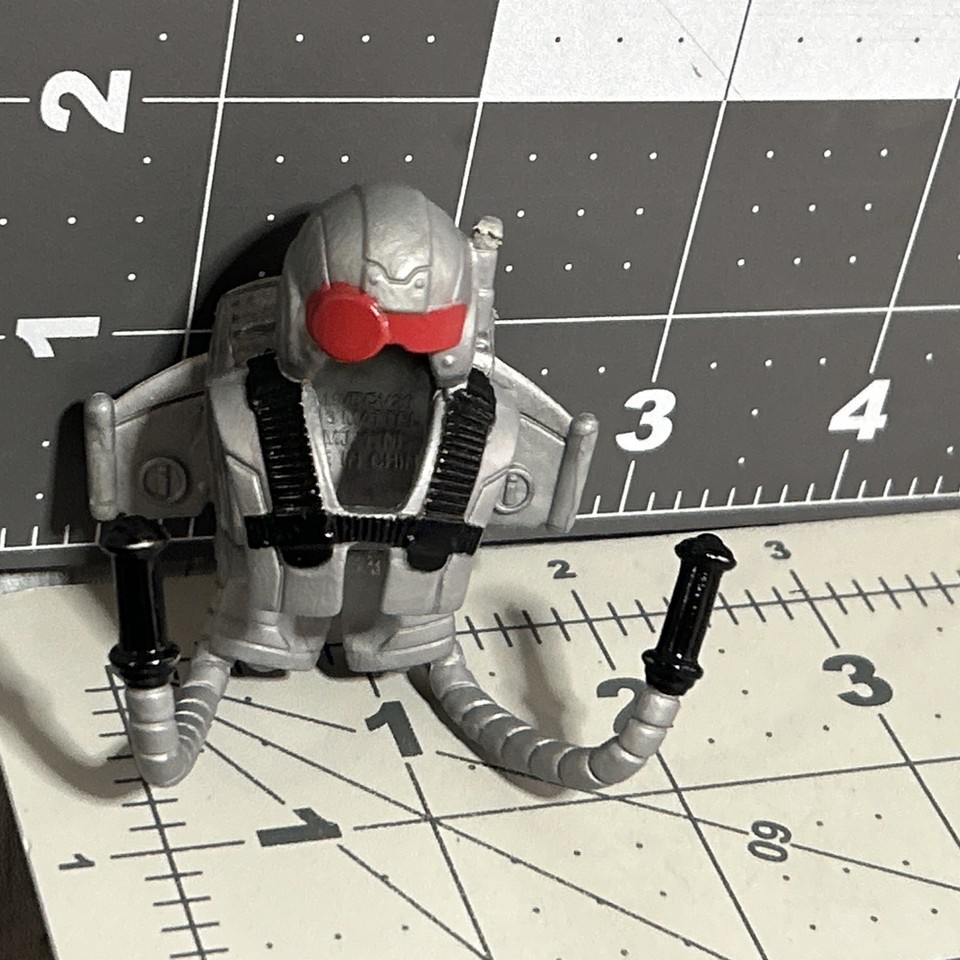 Imaginext Blind Mystery Bag Series 1 Spy Agent Jetpack REPLACEMENT PART ...