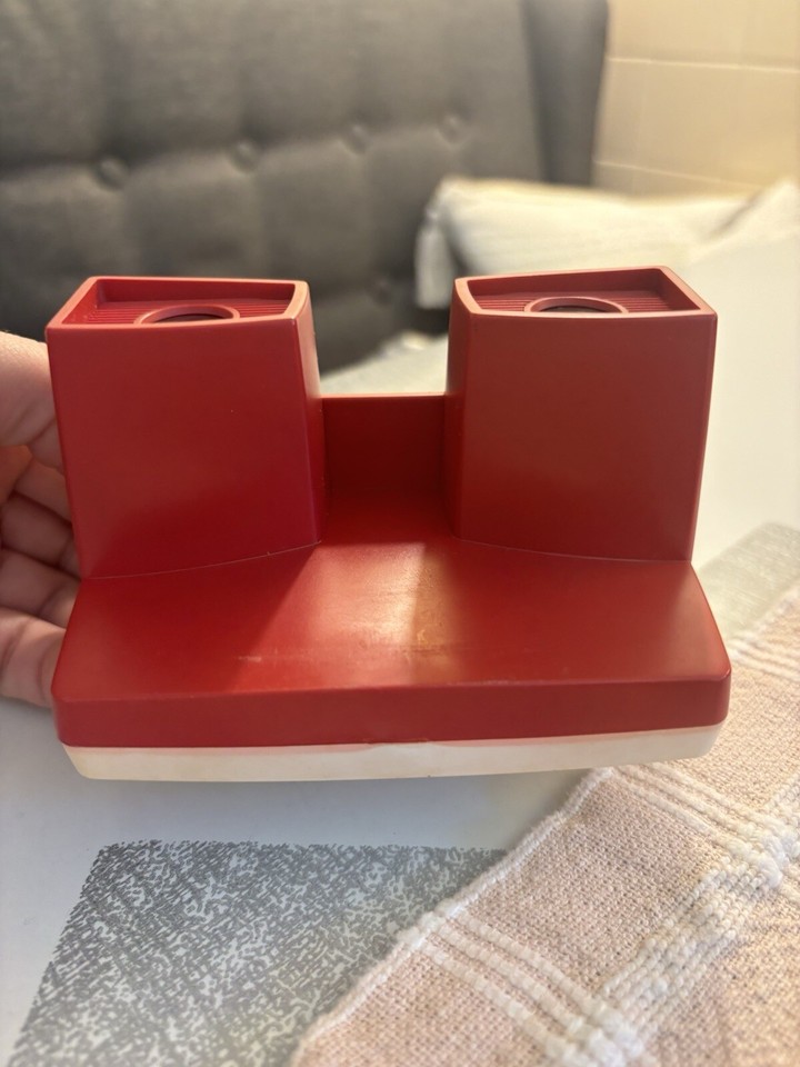Vintage View Master Walt Disney Anniversary Gift Set 50 Years Complete ...
