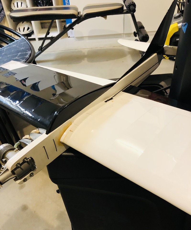 Top Flite Flite Streak Control Line C/L Plane w/Fox 36 BB Engine | eBay