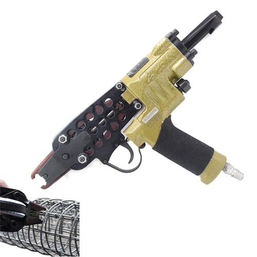Nail Gun SC7C/SC7E Bird Cage and Chicken Cage Pneumatic C-Type Nail Gun ...