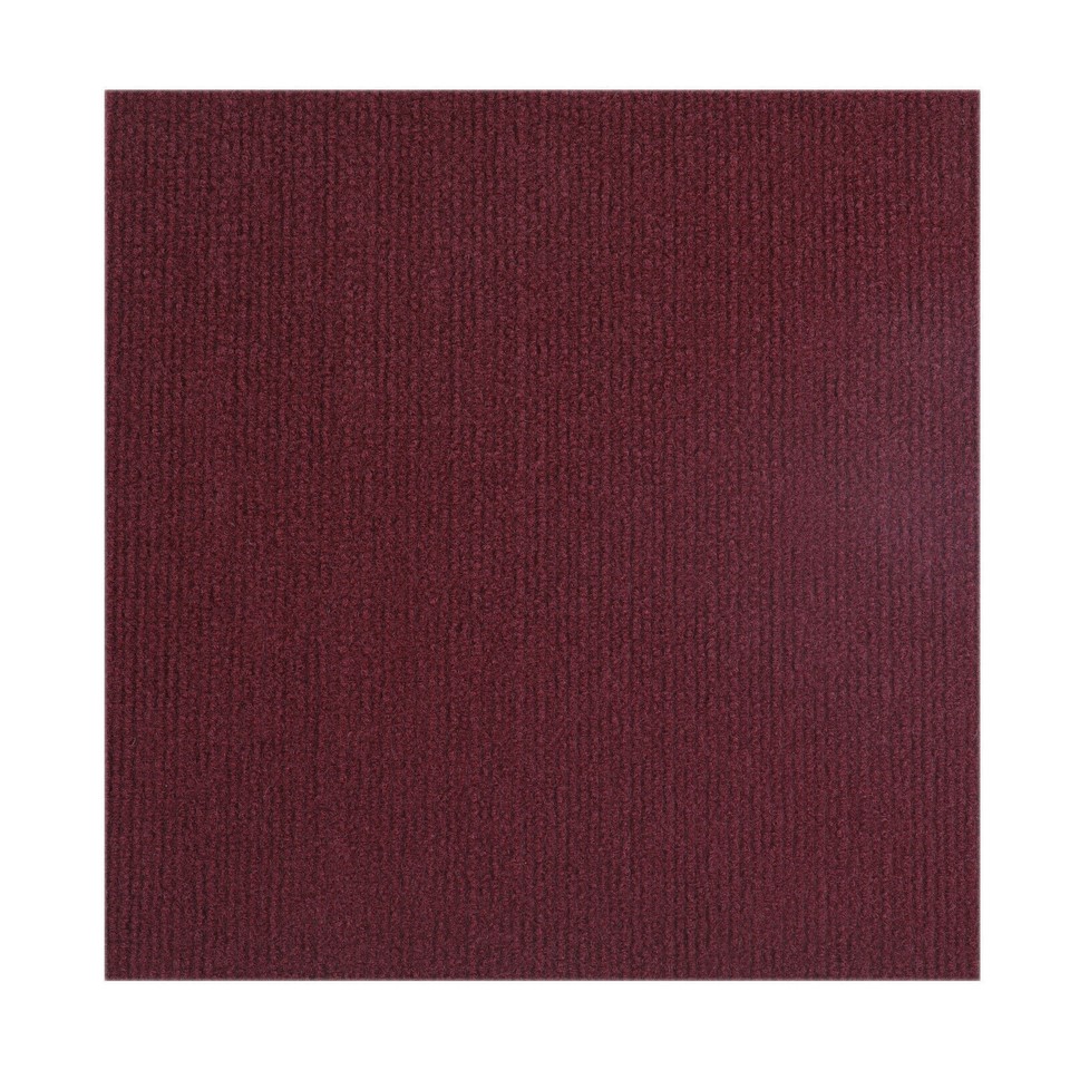 12/24Tiles 24Sqft Squares Carpet Tile Self Adhesive Carpet Non-slip ...