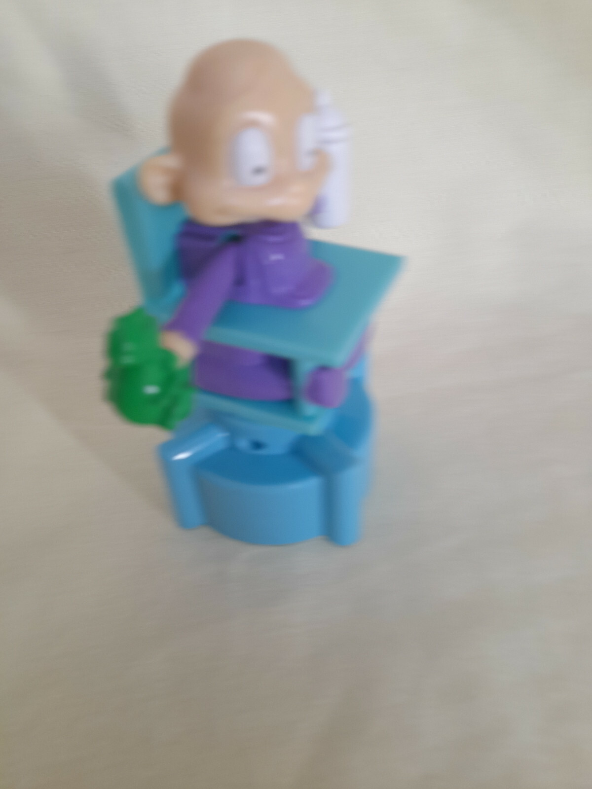 FIGURINE BEBE RAZMOKET THE RUGRATS SERIE QUICK MAGIC BOX 10 CM | eBay