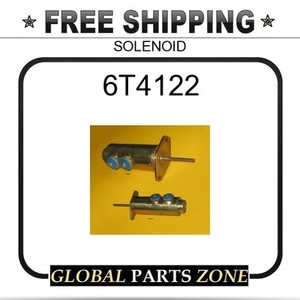 6T4122 - SOLENOID 1106465 7N9504 fits Caterpillar (CAT) | eBay