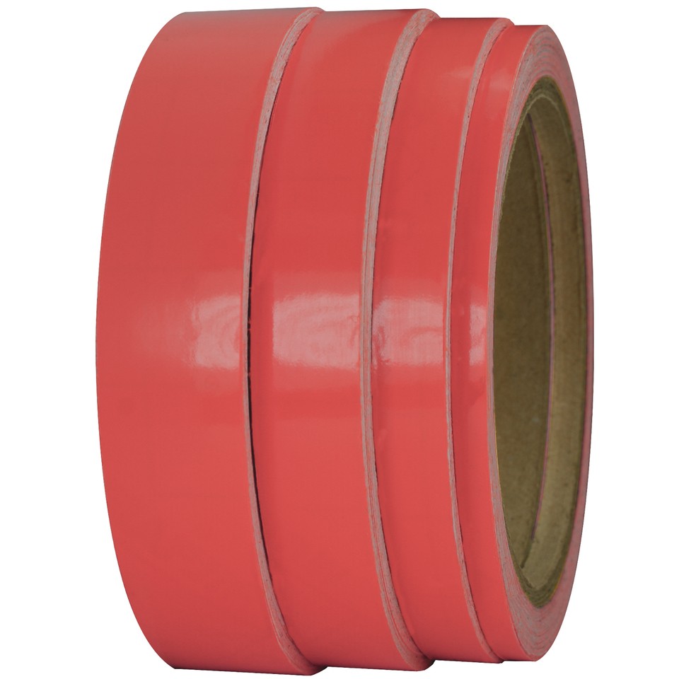 10 Metre Coloured Self Adhesive Vinyl Craft Tapes - Pinstripes Coach ...