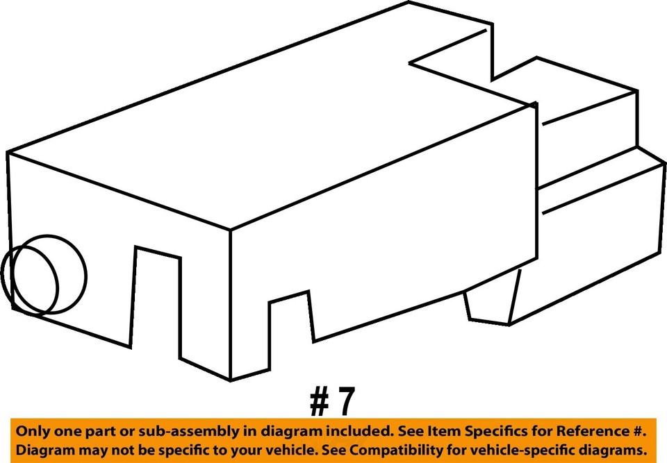 2015-2019 Chevrolet Silverado Sierra 6.6 Duramax Positive Battery ...