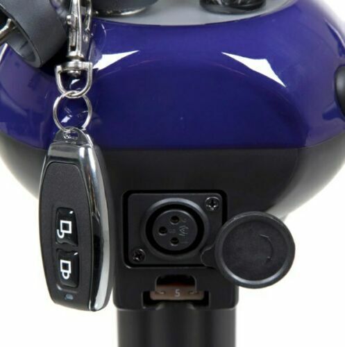 Motion Healthcare eDrive Automatic Folding Mobility Scooter with Remote ...