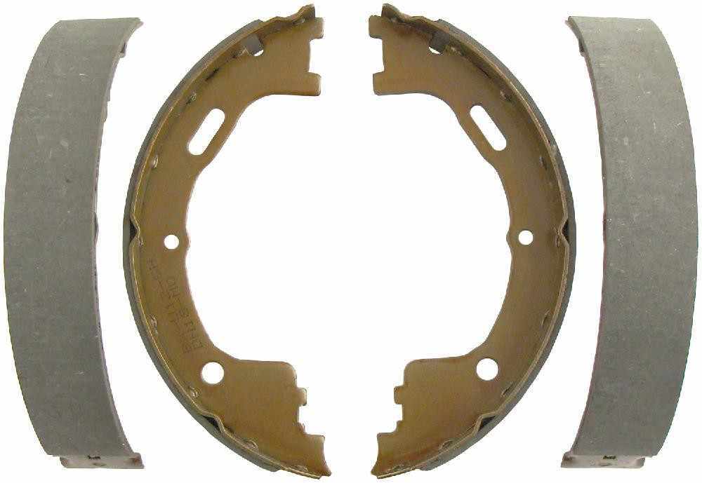 Parking Brake Shoe-Sedan Rear Bendix 920 for sale online | eBay