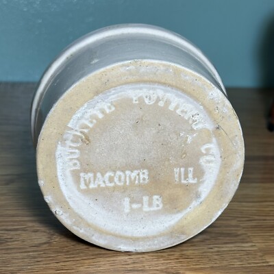 Crocks - Macomb Pottery