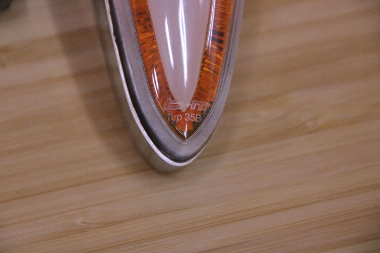 BMW R18 NEW ORIGINAL TURN SIGNAL INDICATOR LAMP LED FRONT LEFT RIGHT ...