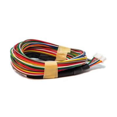For LINK ECU Plugin ECU XSL Expansion Loom Cable For Holden VL RB30 ...