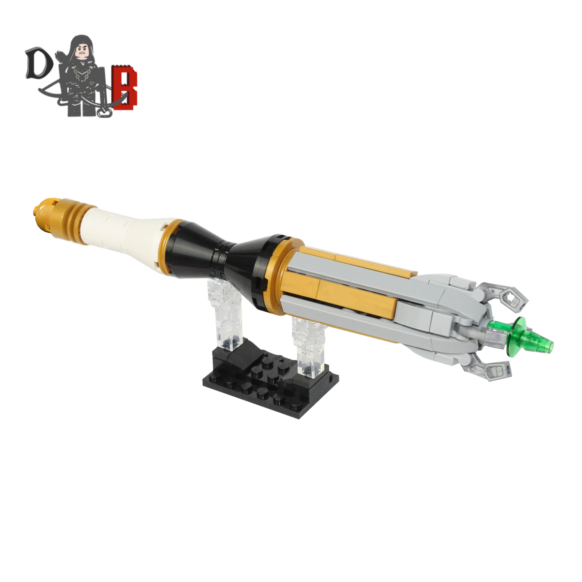 Eleventh Doctor Sonic Screwdriver