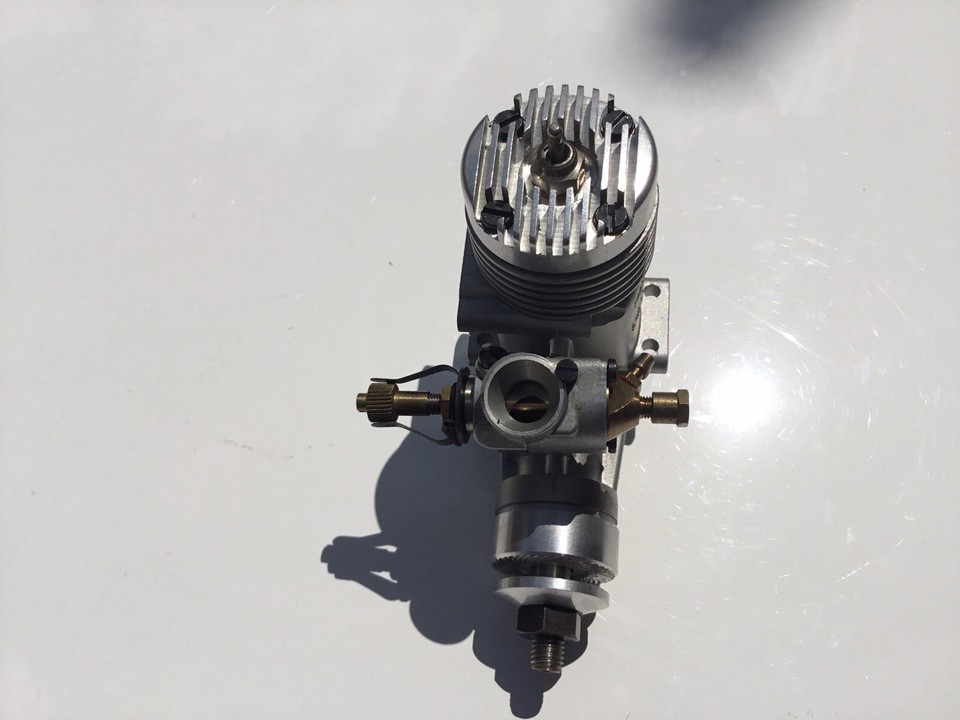 Super Tigre X21 CAR SG ABC 3.5cc 2-Stroke 1/8 PB RC Model Engine ...