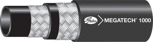 Gates Tools and Equipment MegaTech 1000 High-Temp Oil-Air Return Hose ...