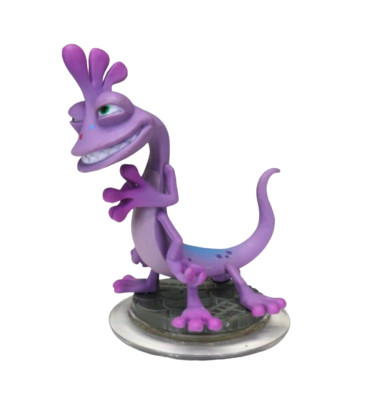 Disney Infinity 1.0 2.0 3.0 Randy Randall Monsters U INF-1000014 ...