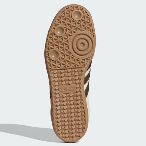 Adidas Women's Samba OG Shoes 'Off White/Brown' - JS3181 Expeditedship ...