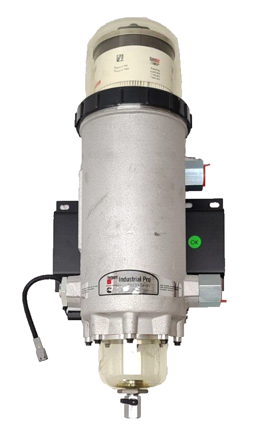 FH2391500 Fleetguard FH239 Series Industrial Fuel Processor Water ...