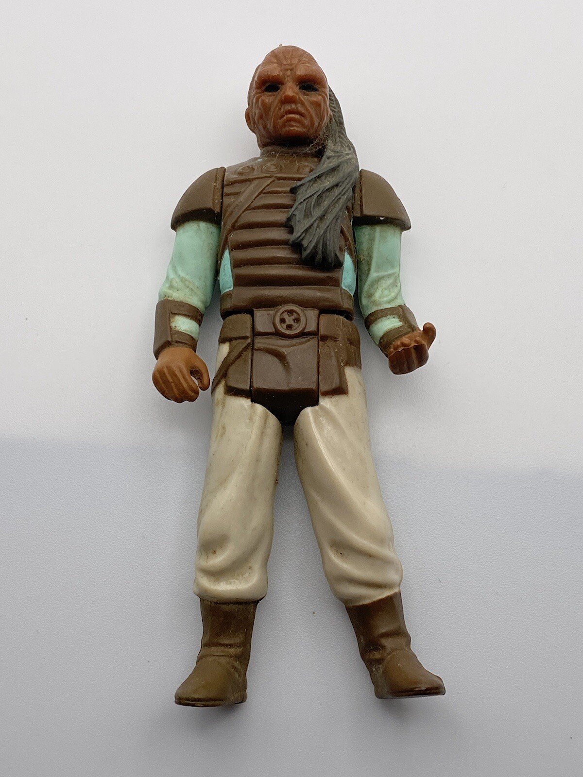 WEEQUAY Star Wars ROTJ Return of the Jedi Action Figure Kenner 1983 ...