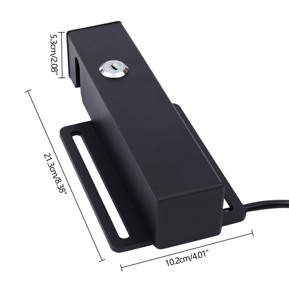 Automatic Electric Gate Lock for Swing Gate Opener Gate Operator System ...