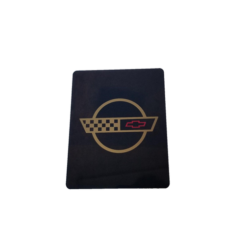 C4 Corvette Center Console Cover GOLD (1984 - 1989) Fits Corvette | eBay