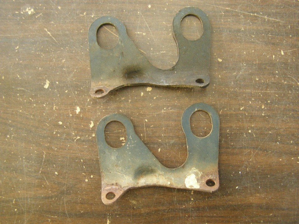 OEM Ford 1970 Mustang 351C 4V Engine Lift Hooks Hook Pair Mercury ...