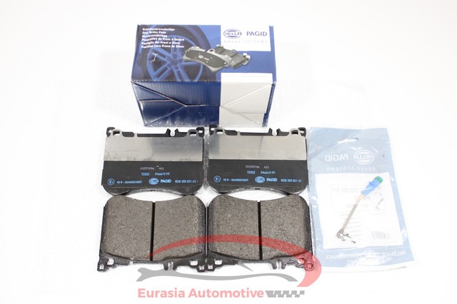 Mercedes-Benz W222 S550 Genuine Front Brake Pad Set 0084200220 for sale ...