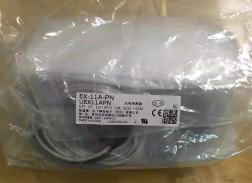NEW PANASONIC SUNX EX-11A-PN Photoelectric Sensor | eBay