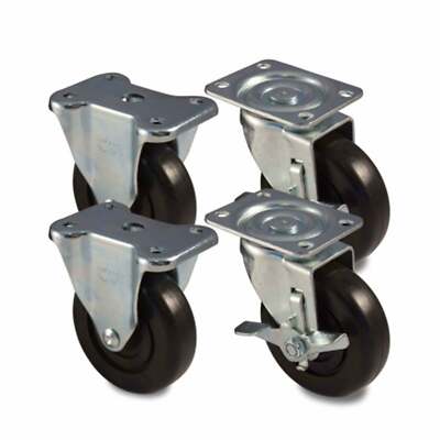 Casters & Wheels - Craftsman Tool Box Casters